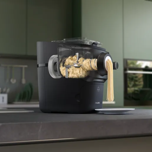 Serie 7000 Pasta Maker con bilancia integrata - 10 trafile | Prodotti ...