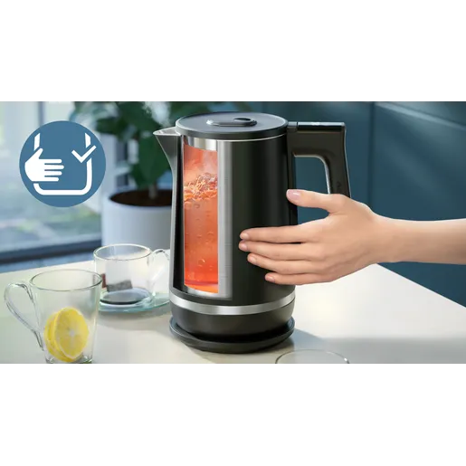 7000 Series Double Walled Kettle | Kitchen Life Products | Philips