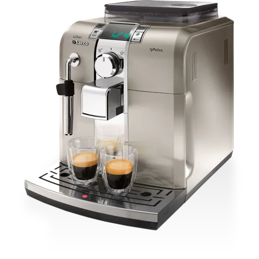 Syntia Super-automatic espresso machine | Home life products | Saeco