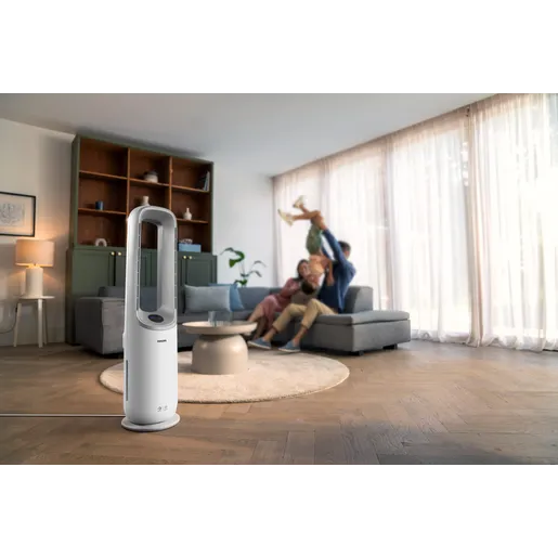 Air Performer 7000 series 2-in-1 Air Purifier and Fan | Home Life ...